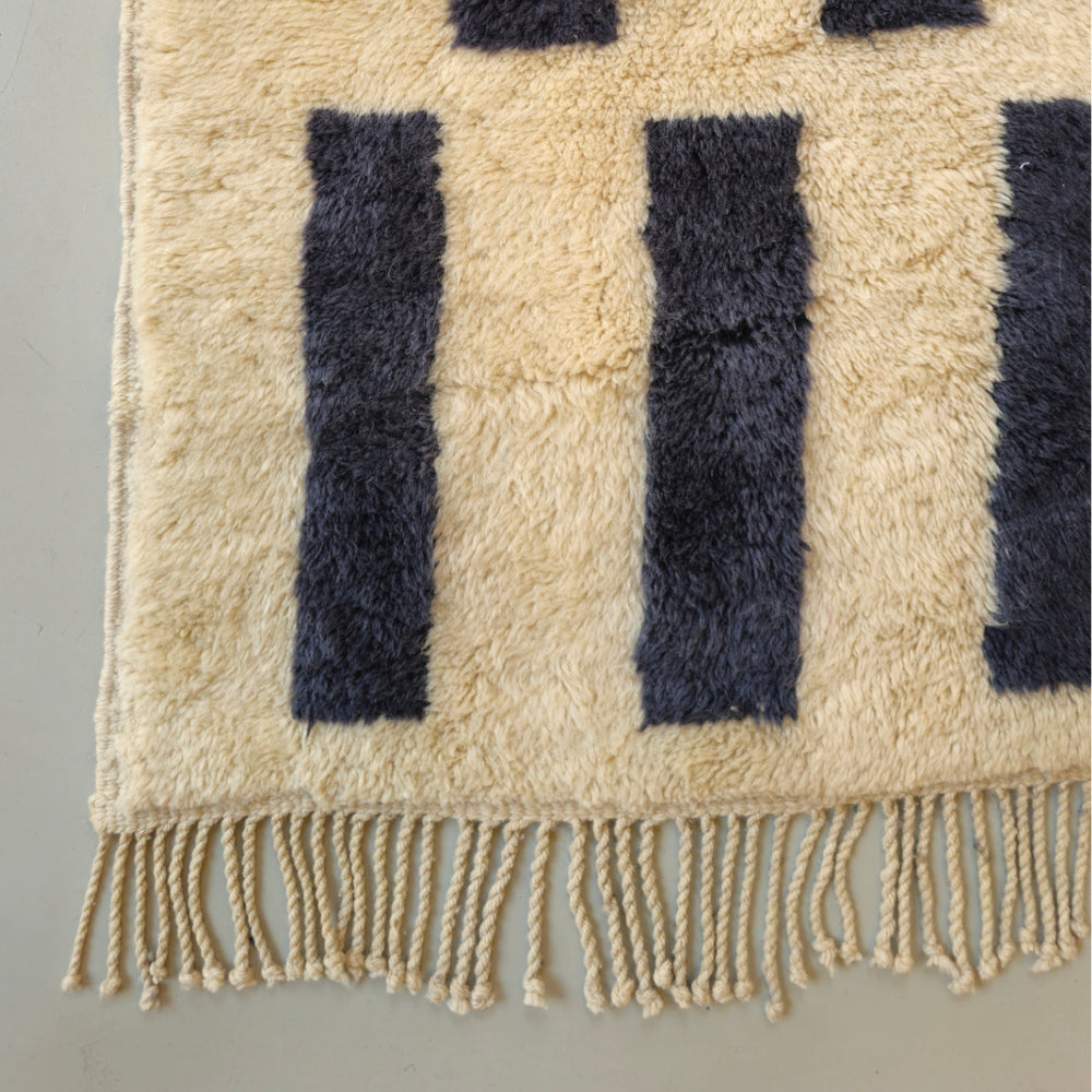 Beni Mrirt Rugs: Fine Wool from Morocco | Casa Amar