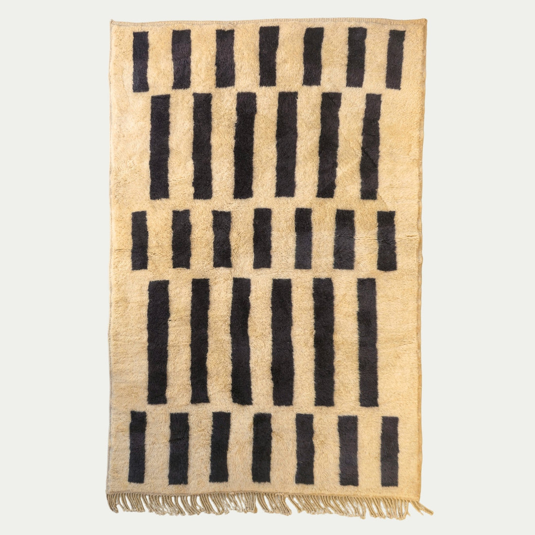 Beni Mrirt Rugs: Fine Wool from Morocco | Casa Amar