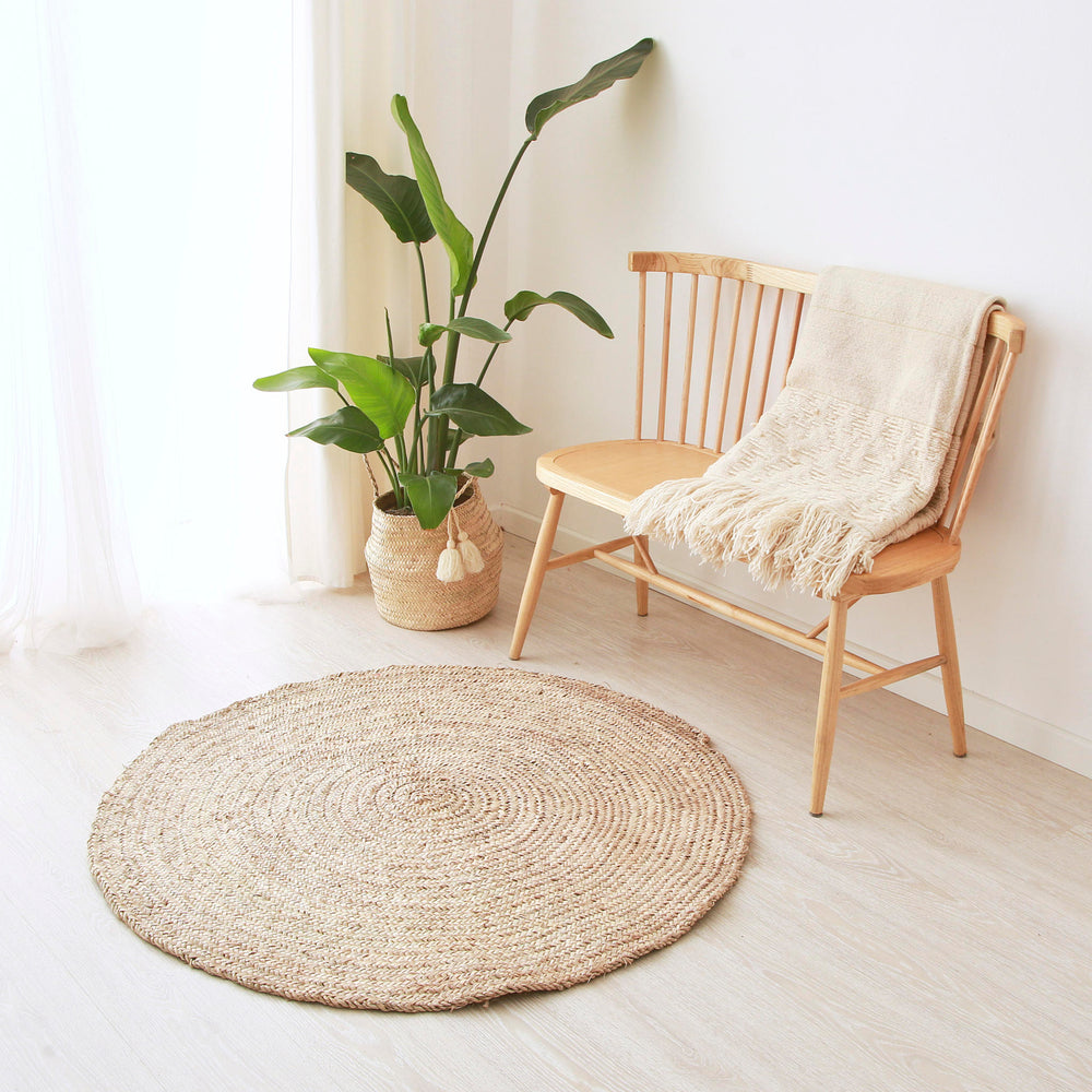 Straw Rugs, Tuareg Saharan Mats | Casa Amar